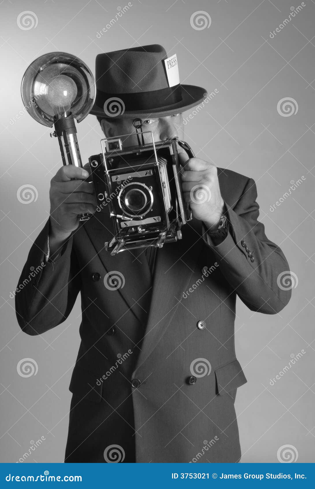 Photojournalist vertical stock image. Image of paparazzi - 3753021