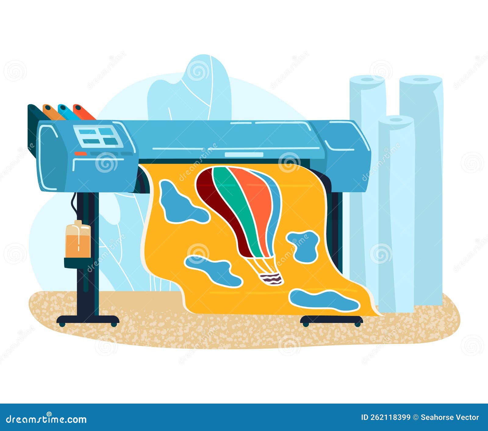 Photoplotter Printing Machine, Professional Ink Plotter Office ...