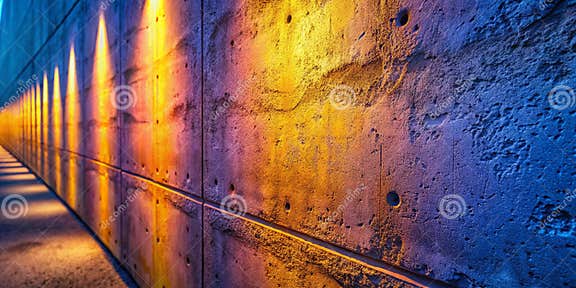 Photorealistic Concrete Wall Normal Map Detailed 3D Scan for ...