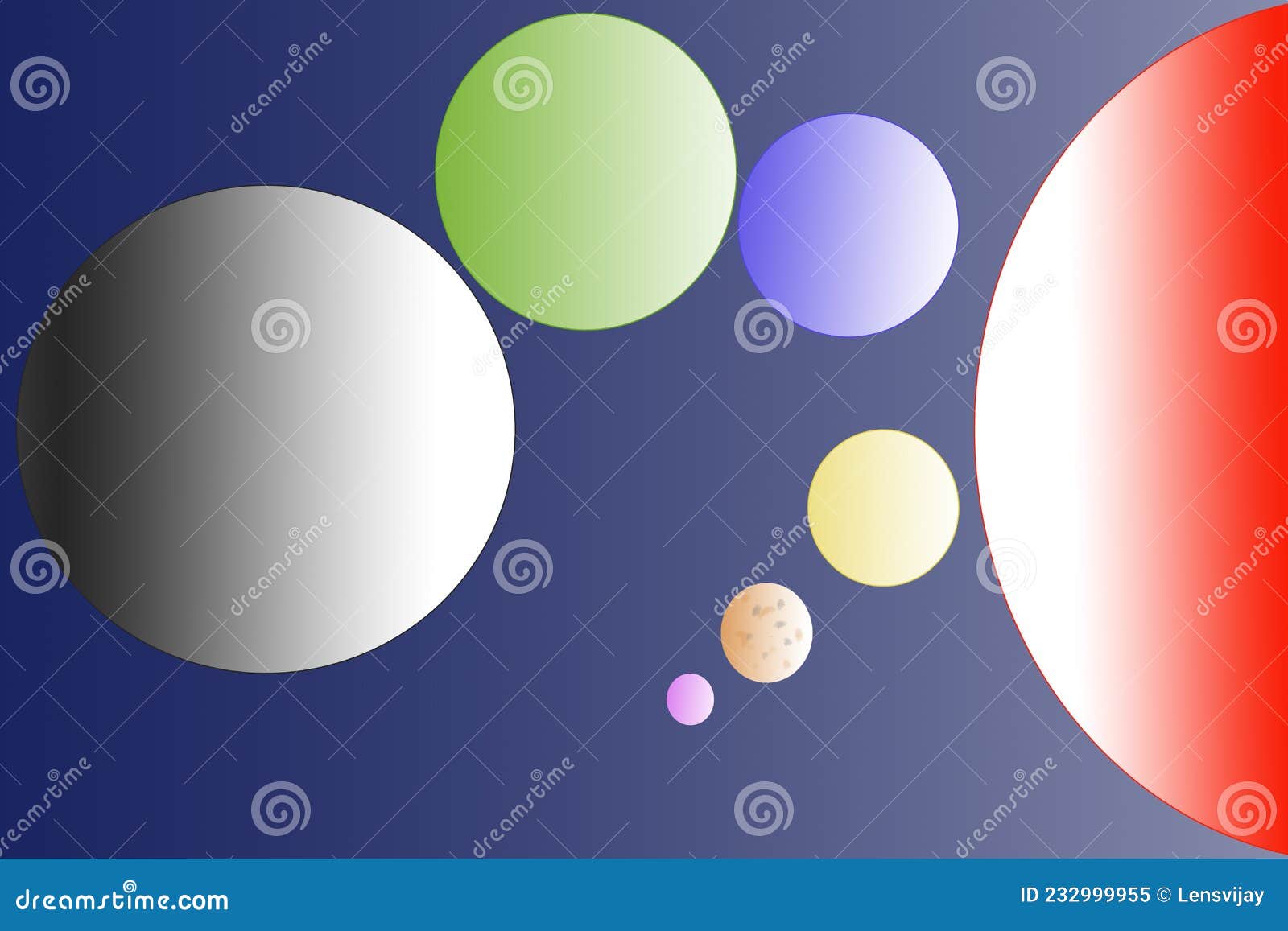 Photorealistic Galaxy Background. Vector | CartoonDealer.com #48324777 Photorealistic Galaxy Background. Vector | CartoonDealer.com #48324777