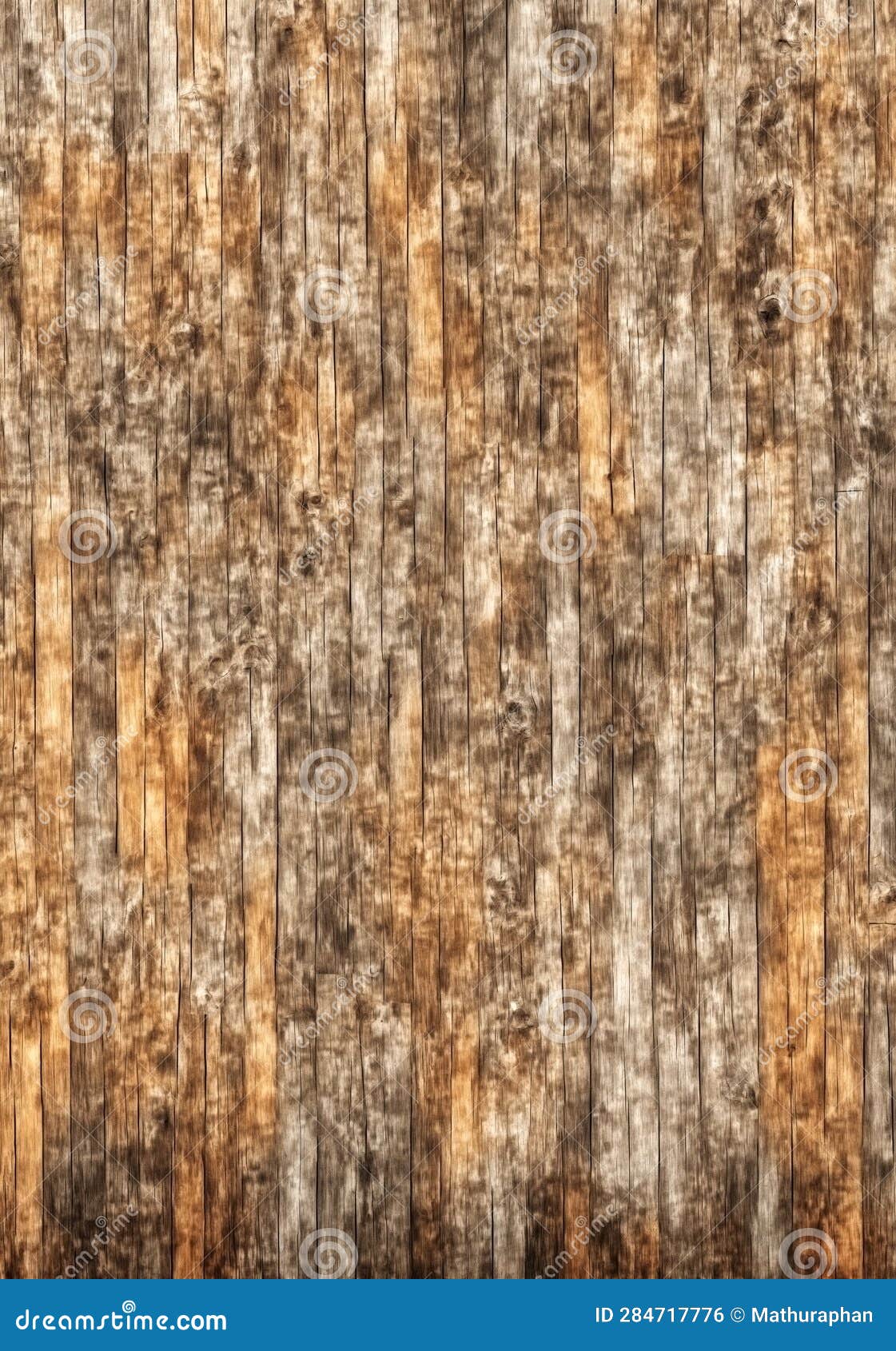 Photorealistic Rustic Barnwood Background Stock Photo - Image of soil ...