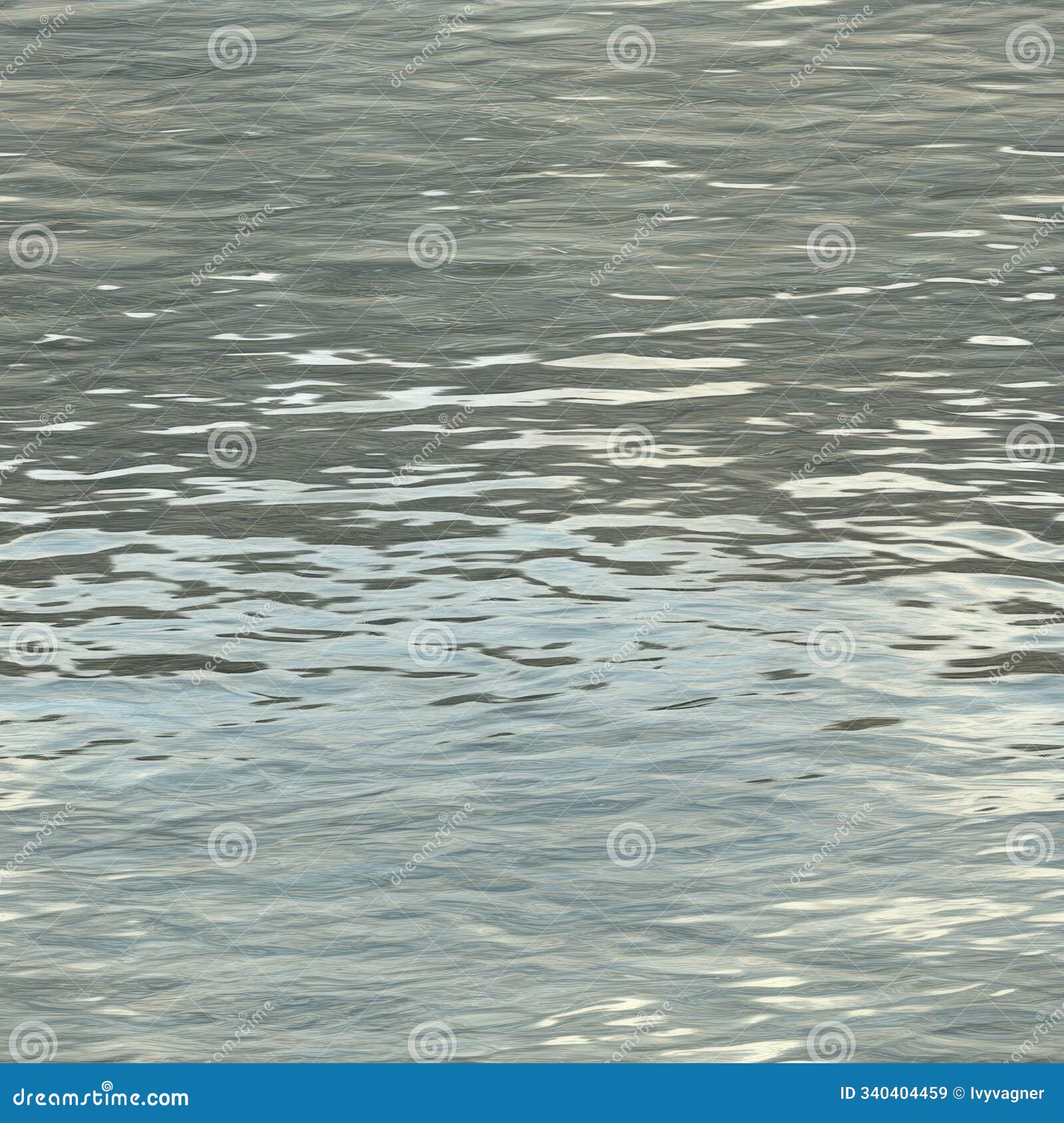Photorealistic Seamless Texture of Calm Freshwater Pond Stock Image ...