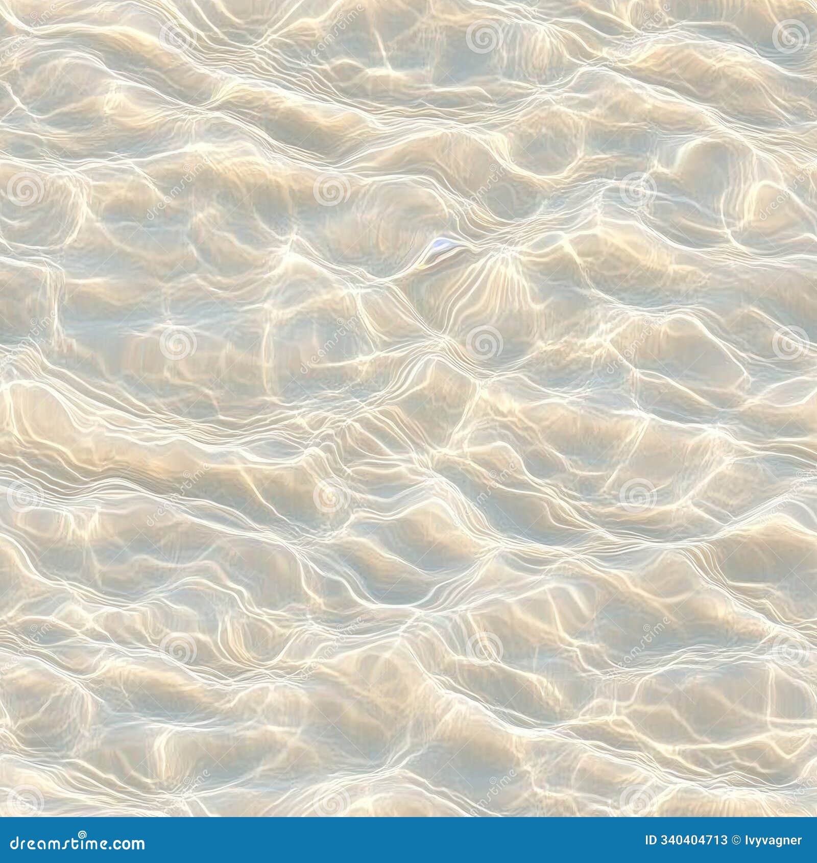 Photorealistic Seamless Texture of Gentle Ocean Waves Stock ...