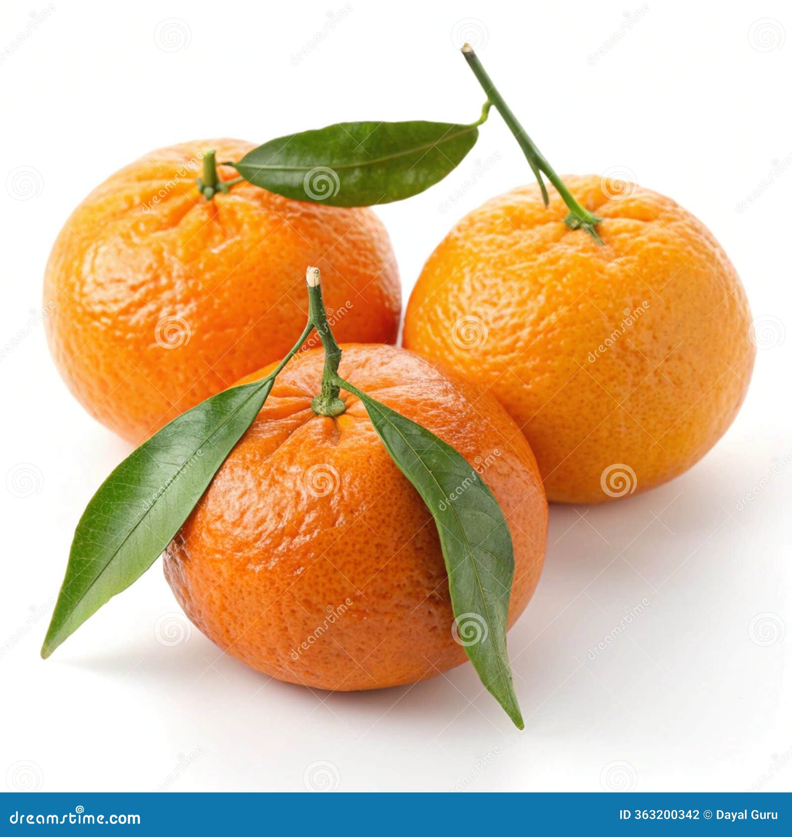 Photorealistic Sweet Oranges Isolated on Transparent Background Stock ...