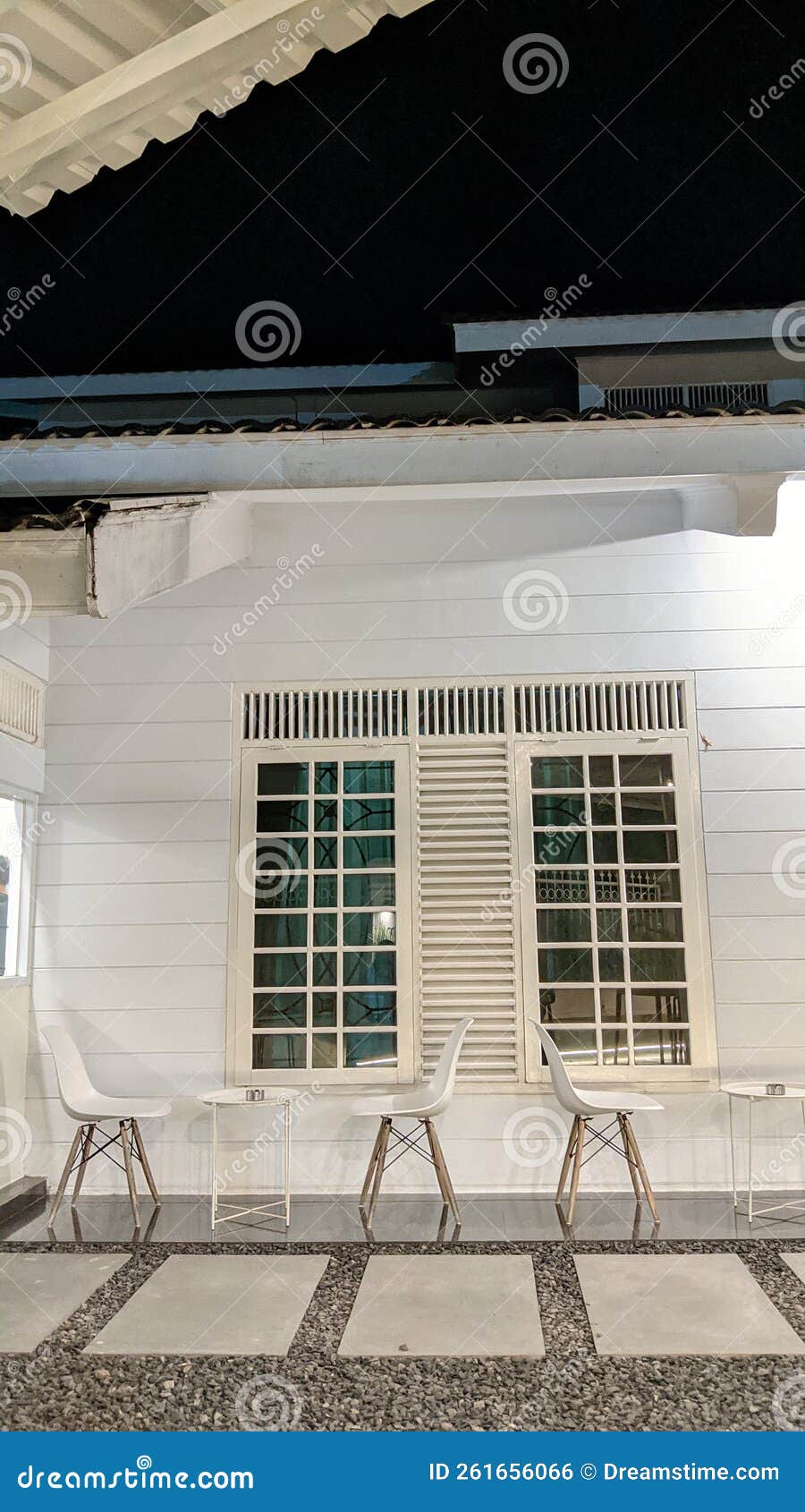 Photos of Decorative Windows that are Very Aesthetic Stock Photo ...