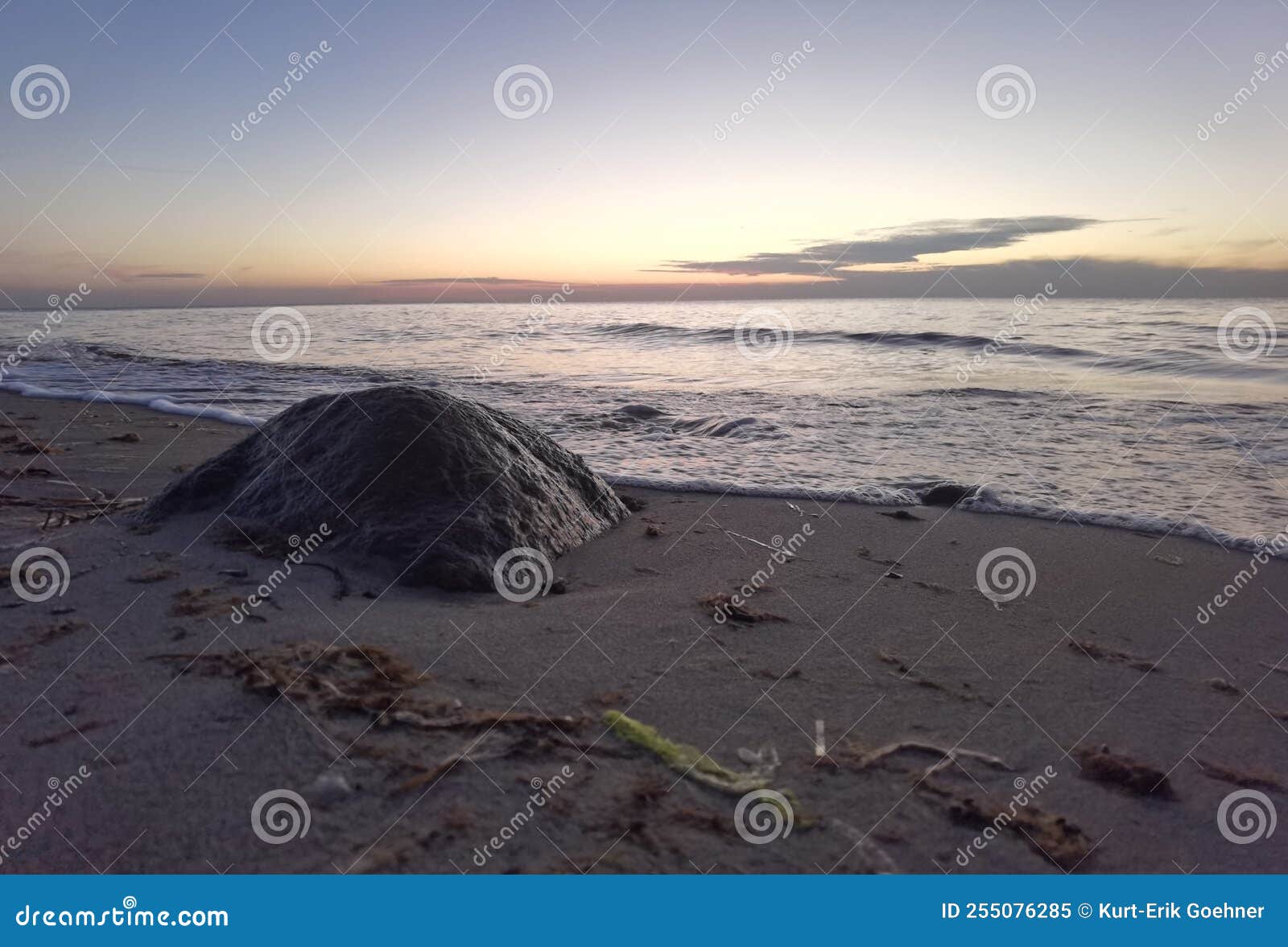 Photos of Nature in Northern Germany Stock Image - Image of beach, dawn ...
