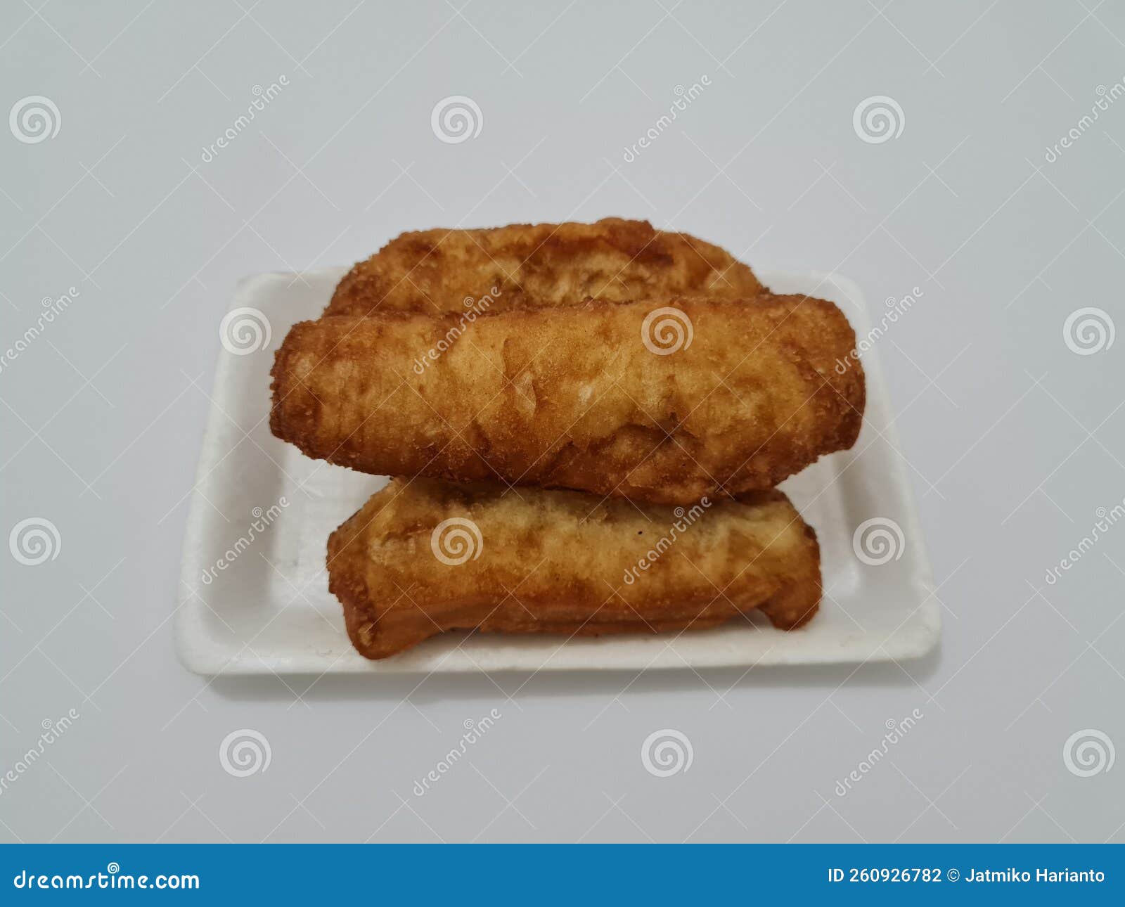 Snacks from the Market are Fried Bread that is Oval in Shape with a ... Snacks from the Market are Fried Bread that is Oval in Shape with a ...
