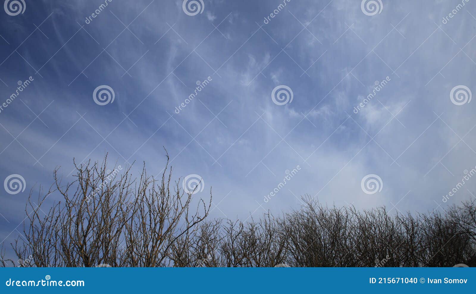 Photos of Spring Sky and Clouds Stock Photo - Image of clouds, park ...