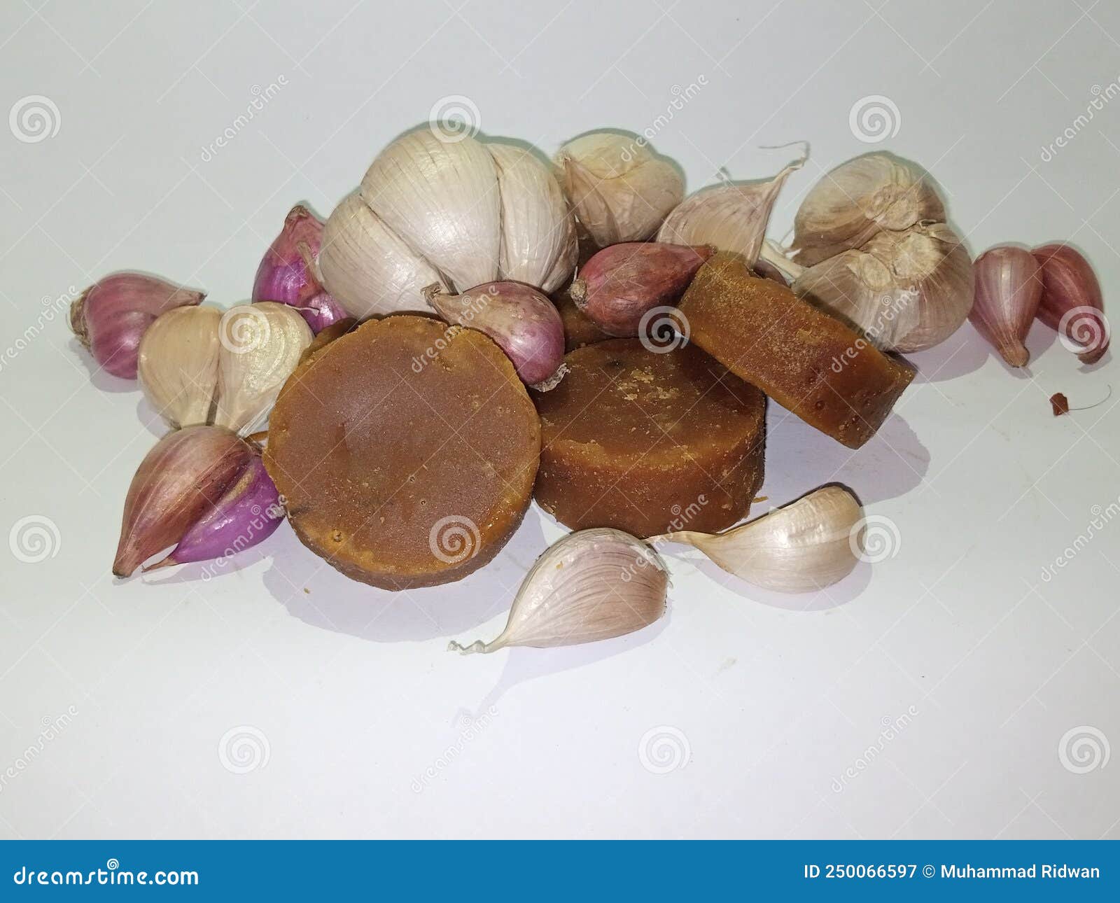 Photos of a Typical Indonesian Spice Stock Image - Image of organ ...