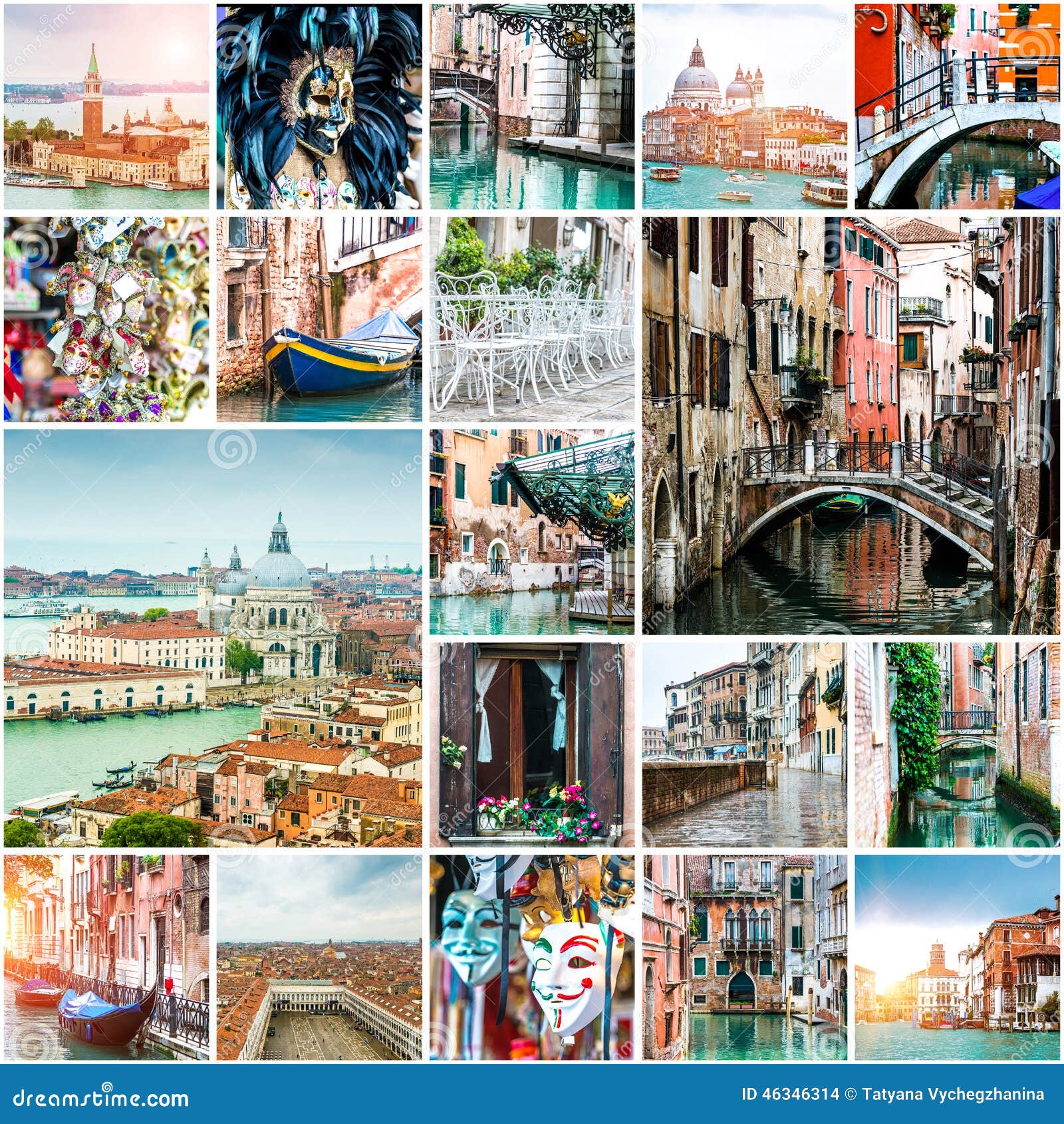 Photos from Venice stock photo. Image of italy, landmark - 46346314