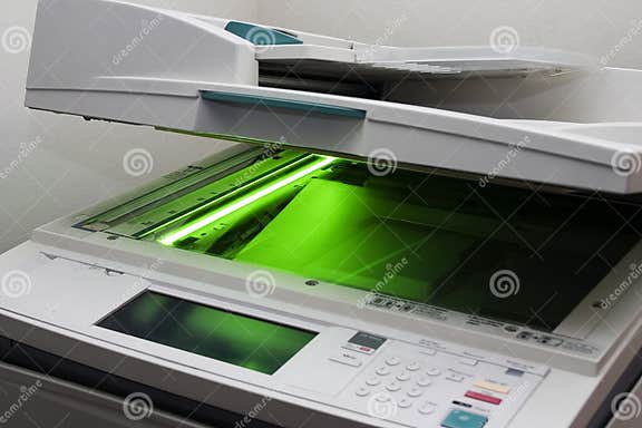 Photostat machine stock photo. Image of print, photostate - 270000