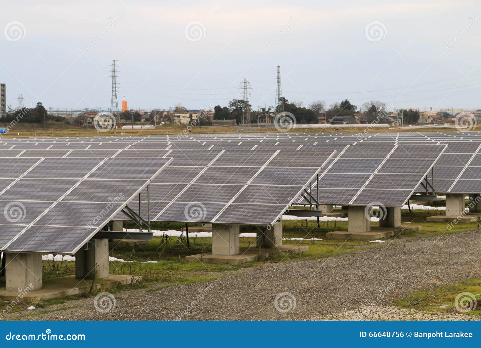 Photovoltaic background stock photo. Image of innovation - 66640756