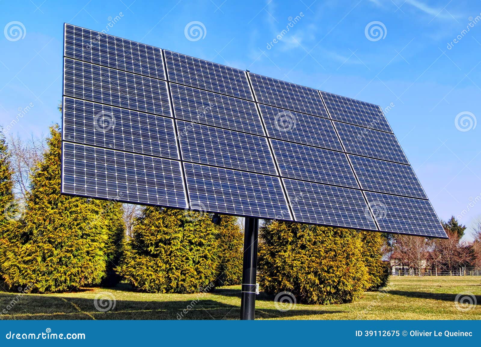 Photovoltaic Electrical Energy Solar Panels Array Stock Image - Image ... Photovoltaic Electrical Energy Solar Panels Array Stock Image - Image ...