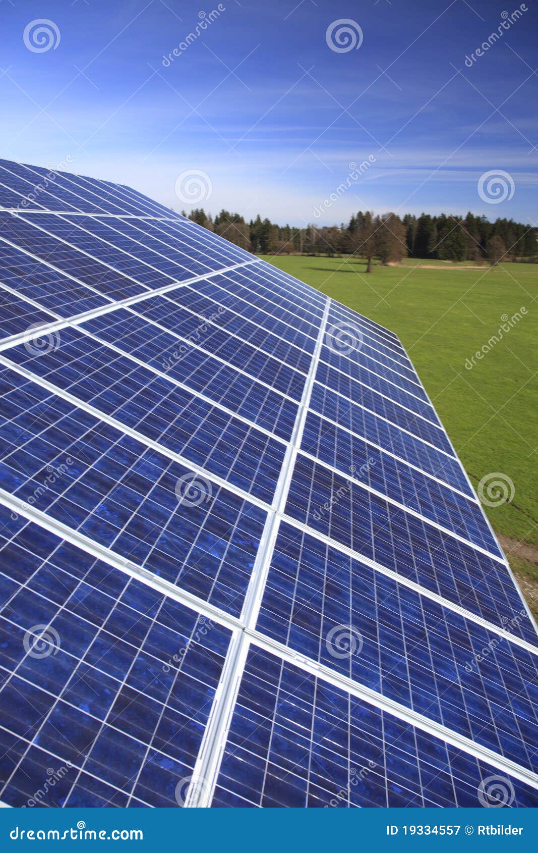 Photovoltaic modules stock image. Image of alternative - 19334557