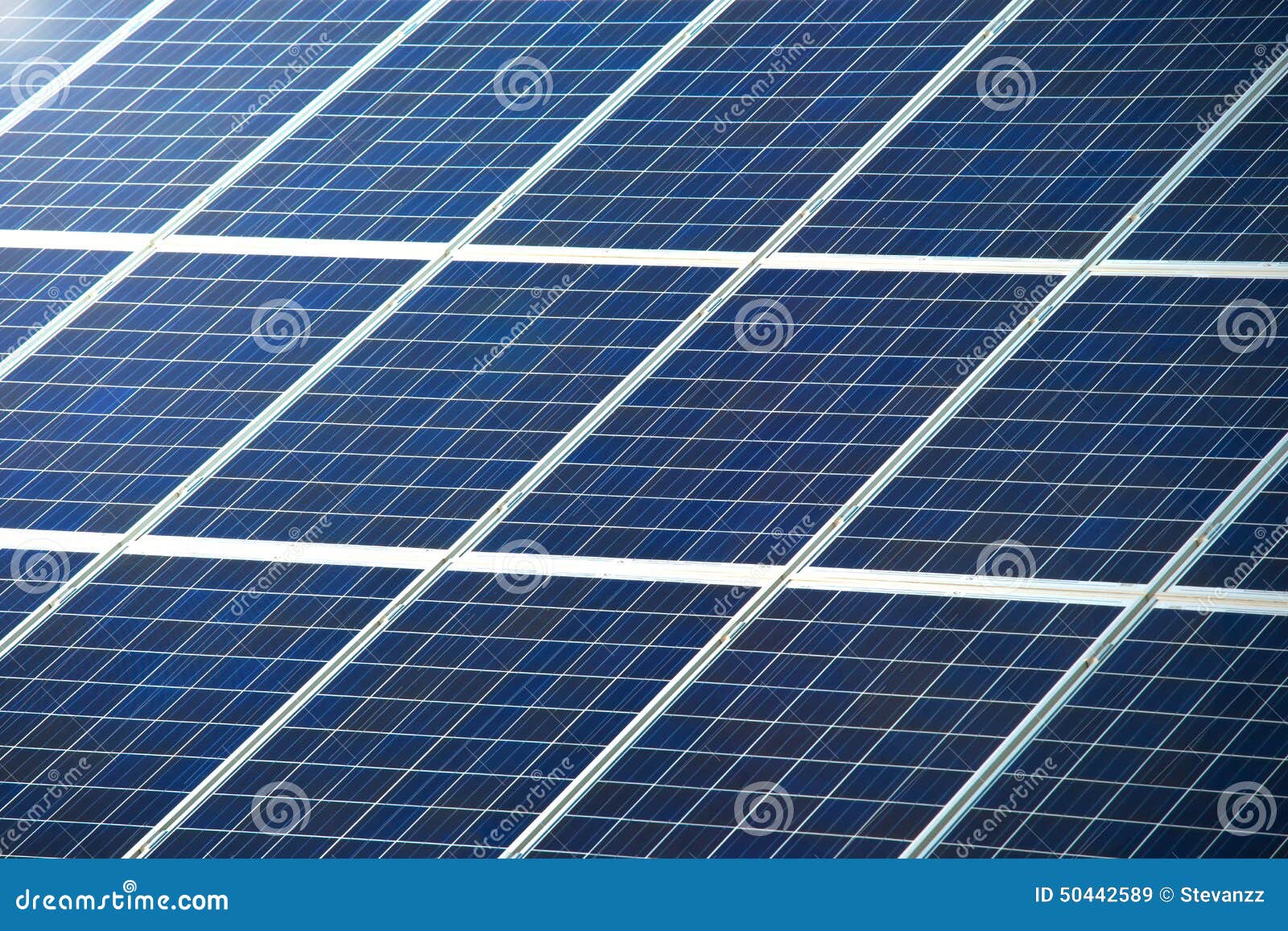 Photovoltaic Panel for Solar Power Generation Texture or Pattern Stock ...