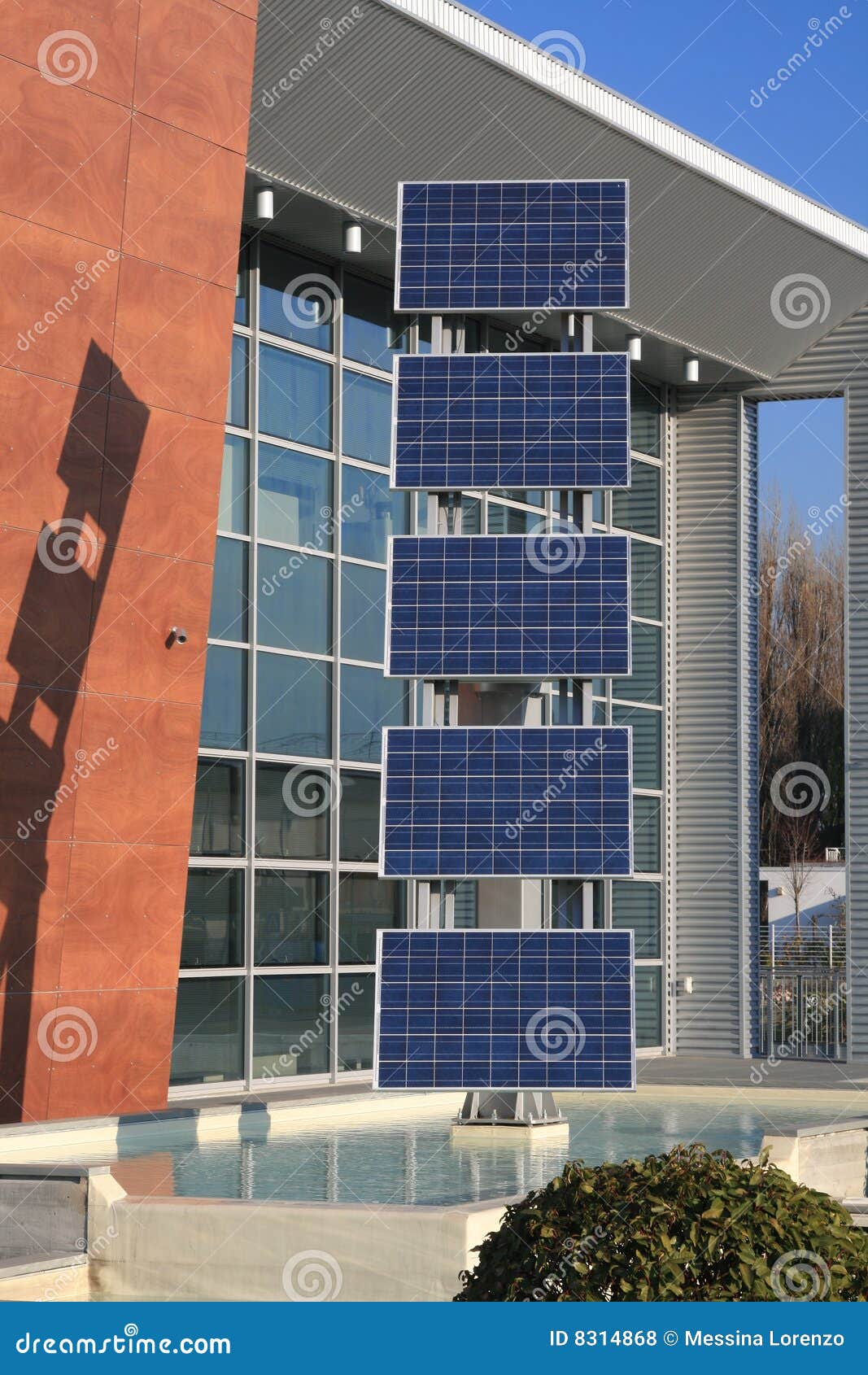 Photovoltaic panels 04 stock photo. Image of panel, europe - 8314868
