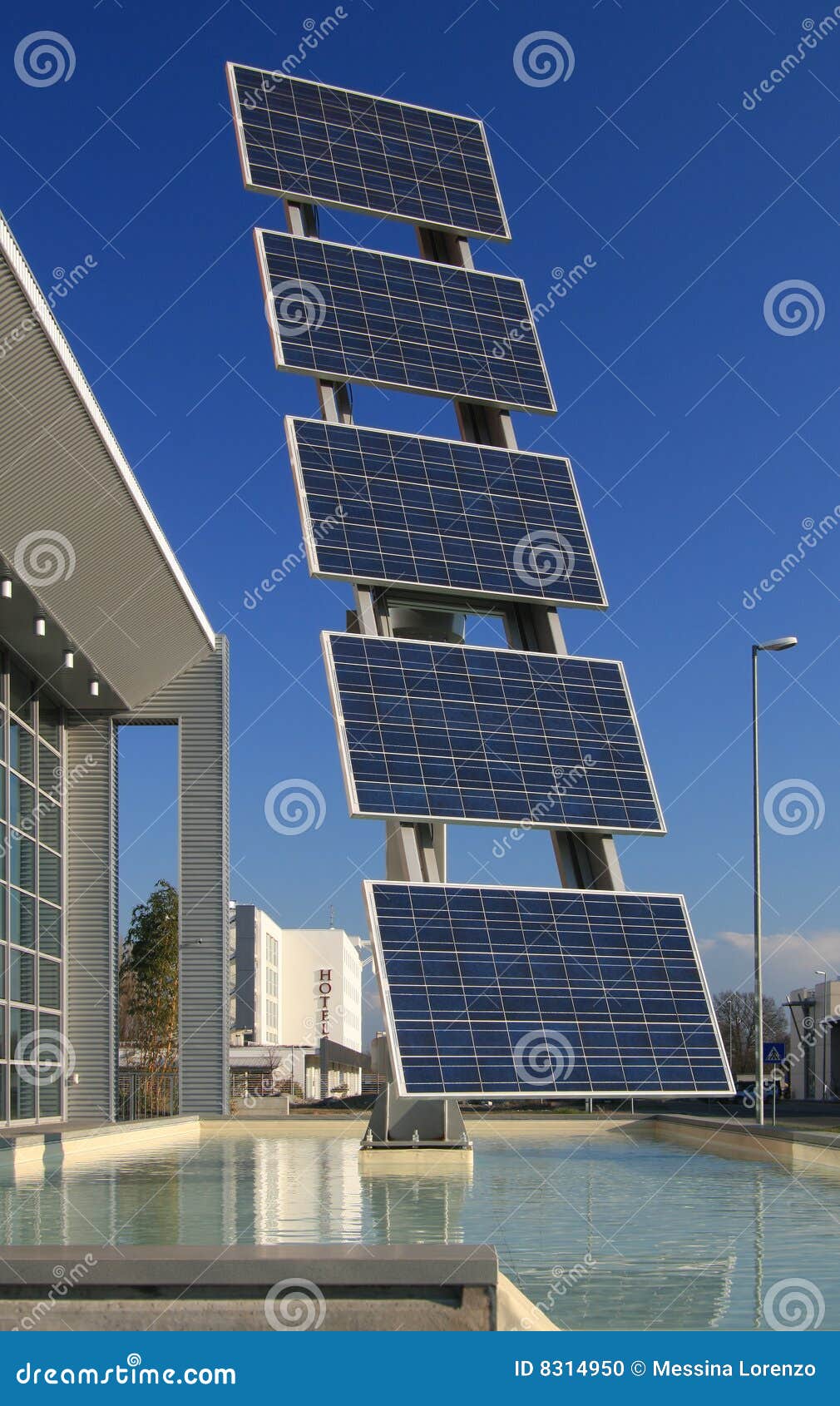 Photovoltaic panels 06 stock photo. Image of cells, environment - 8314950