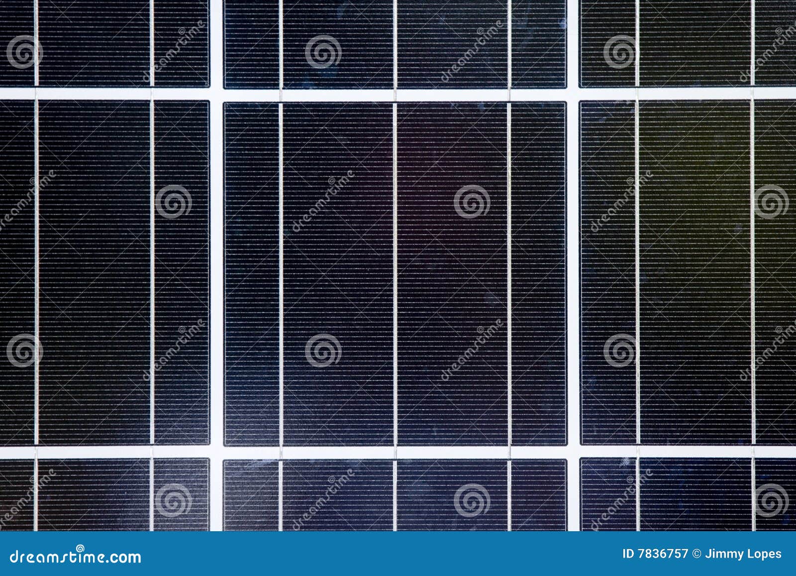 Photovoltaic Solar Panel stock image. Image of future - 7836757