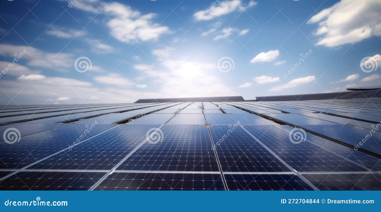 Photovoltaic Solar Panel Plates Stock Illustration - Illustration of ...