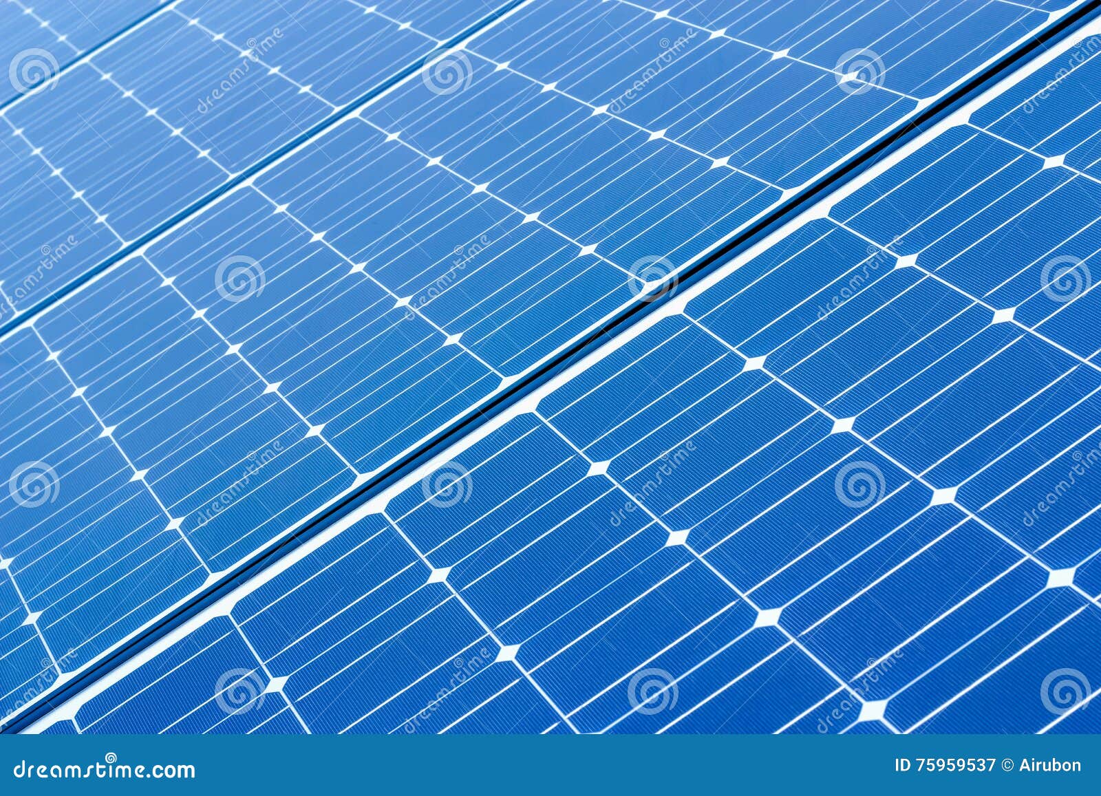 Photovoltaics Module Solar Panels Stock Image - Image of charge, grid ...