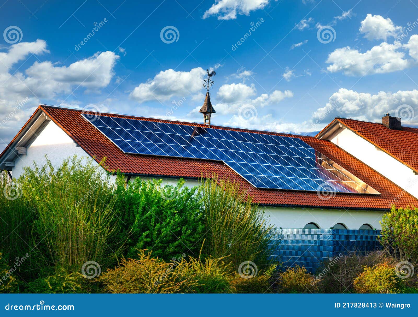 Photovoltaics Solar Farm. Solar Farm Power Station From Above ...