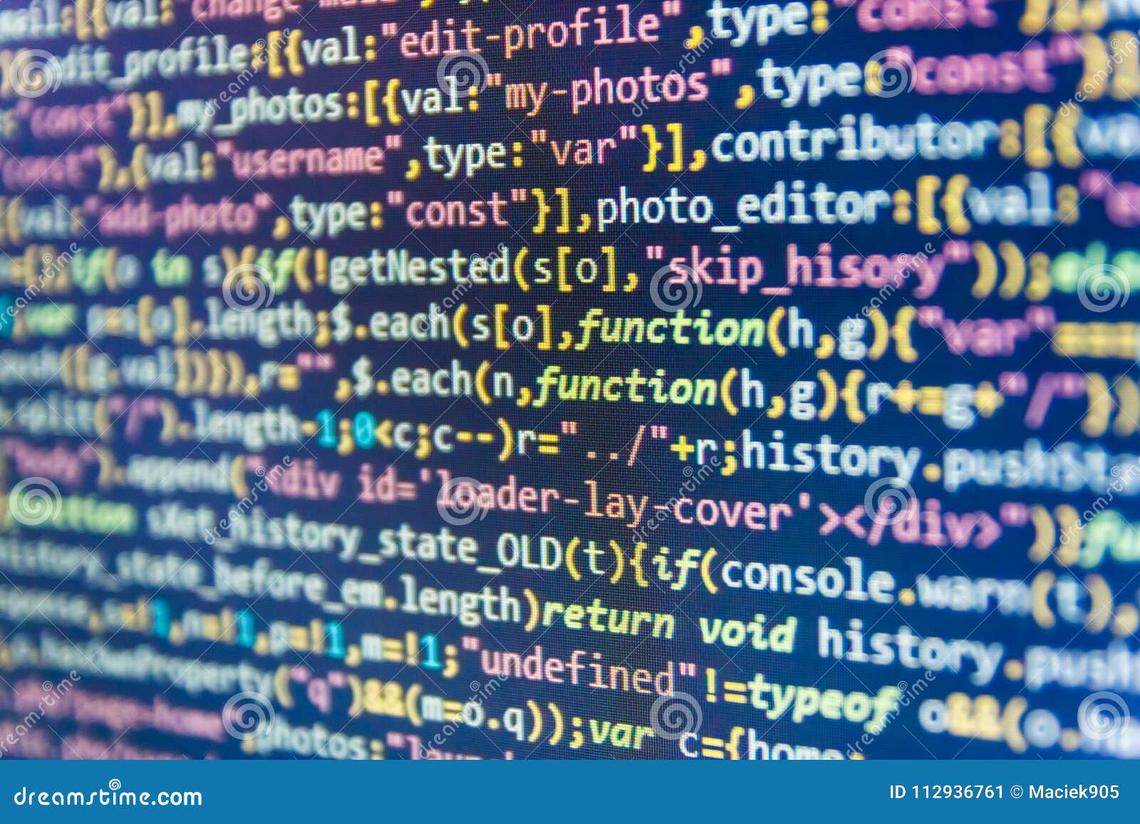 PHP Data Source File. JavaScript Code in Text Editor. SEO Concepts for ... PHP Data Source File. JavaScript Code in Text Editor. SEO Concepts for ...