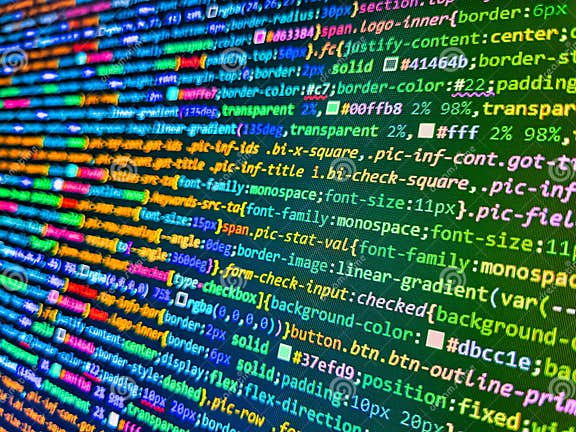 Php Data Source File Programmer Occupation Job Coding Hacker Concept 5826