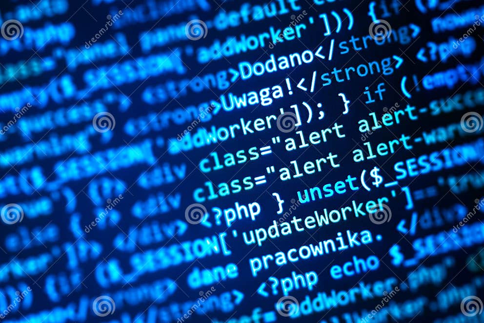 Php Development Software Site Code Data Encryption Security Code On A 4962