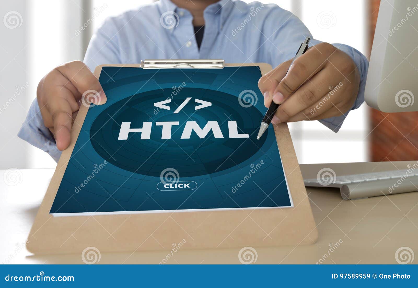 Php Html Developer Web Code Design Programmer Working In A Soft Stock Image Image Of Program