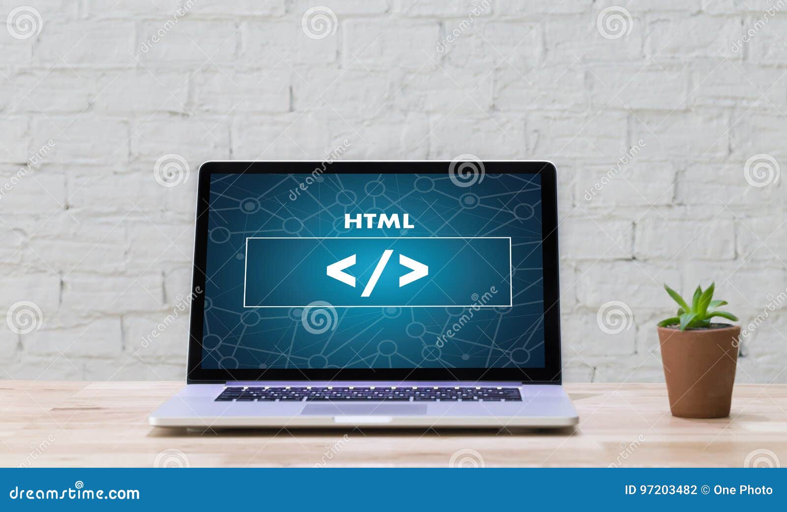 PHP-HTML-ENTWICKLER Netz-Codedesign Programmierer, Der in Einem Weiche ...
