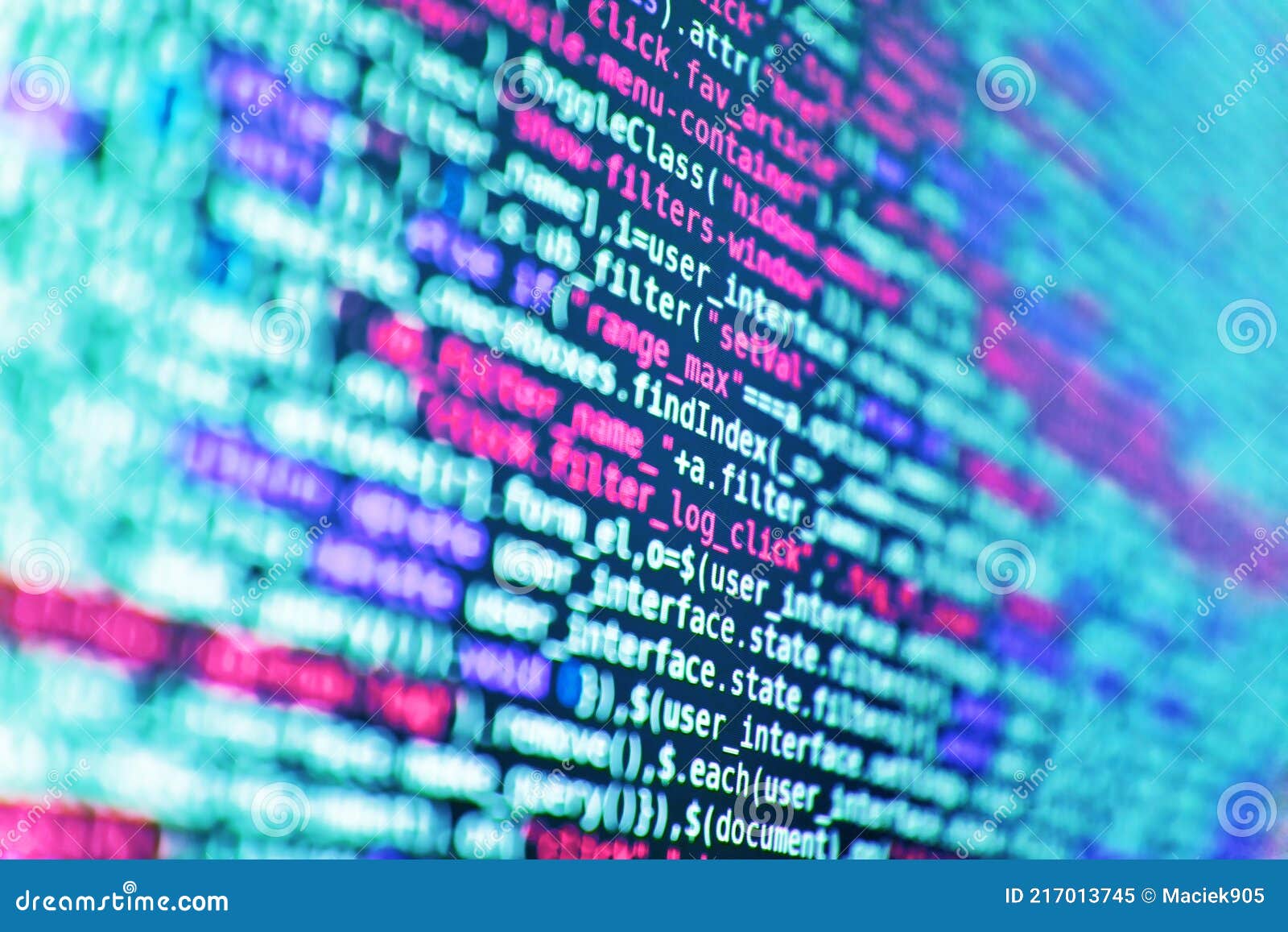 Php Language And Coding Function Developer Seo Concepts For Better Serp Abstract Source Code