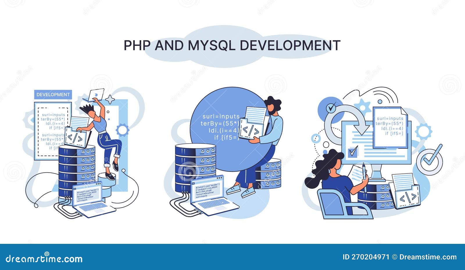 Php And Mysql Development Software Website Developer Programmer Service Programming Language