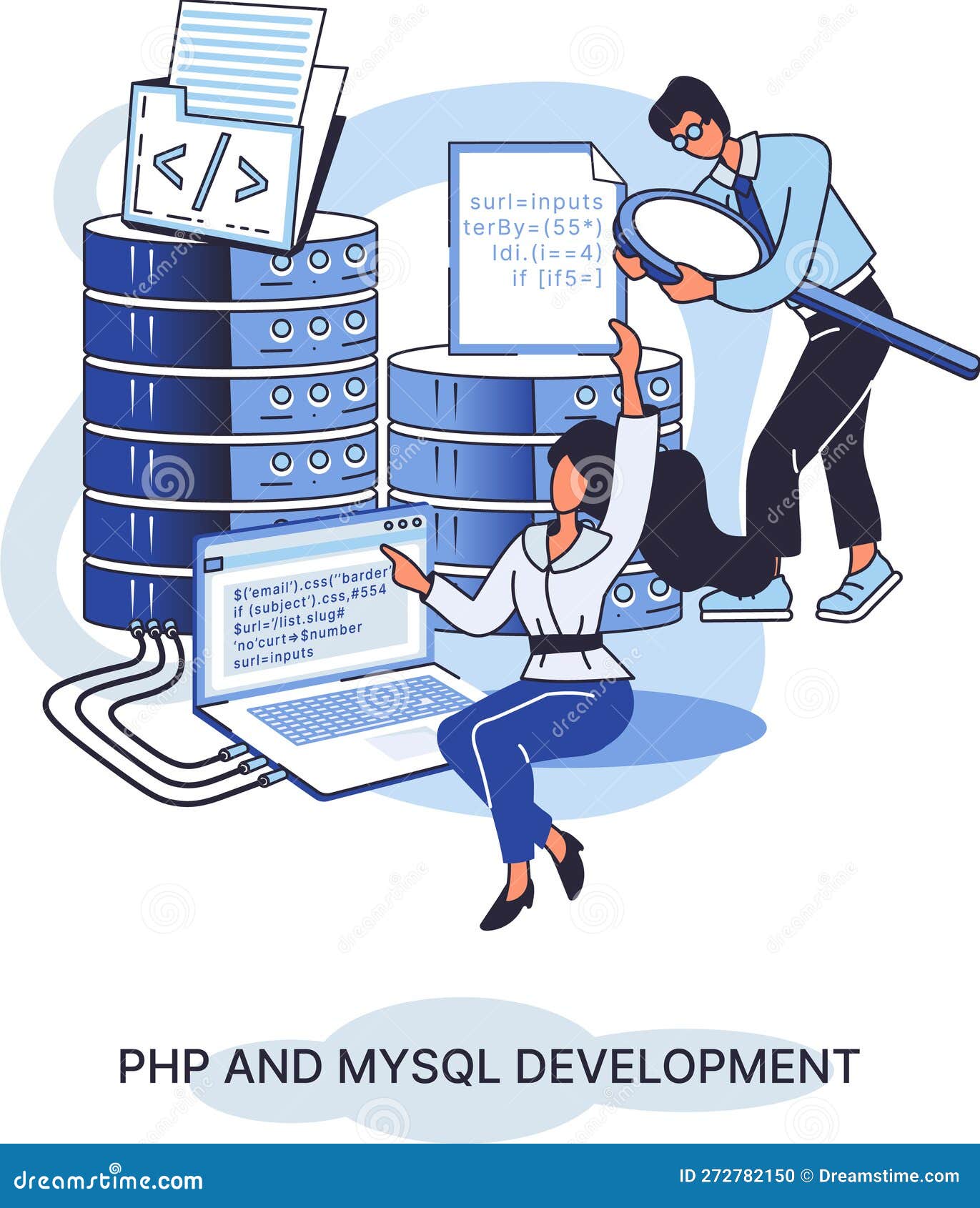 Php And Mysql Development Software Website Developer Programmer Service Programming Language