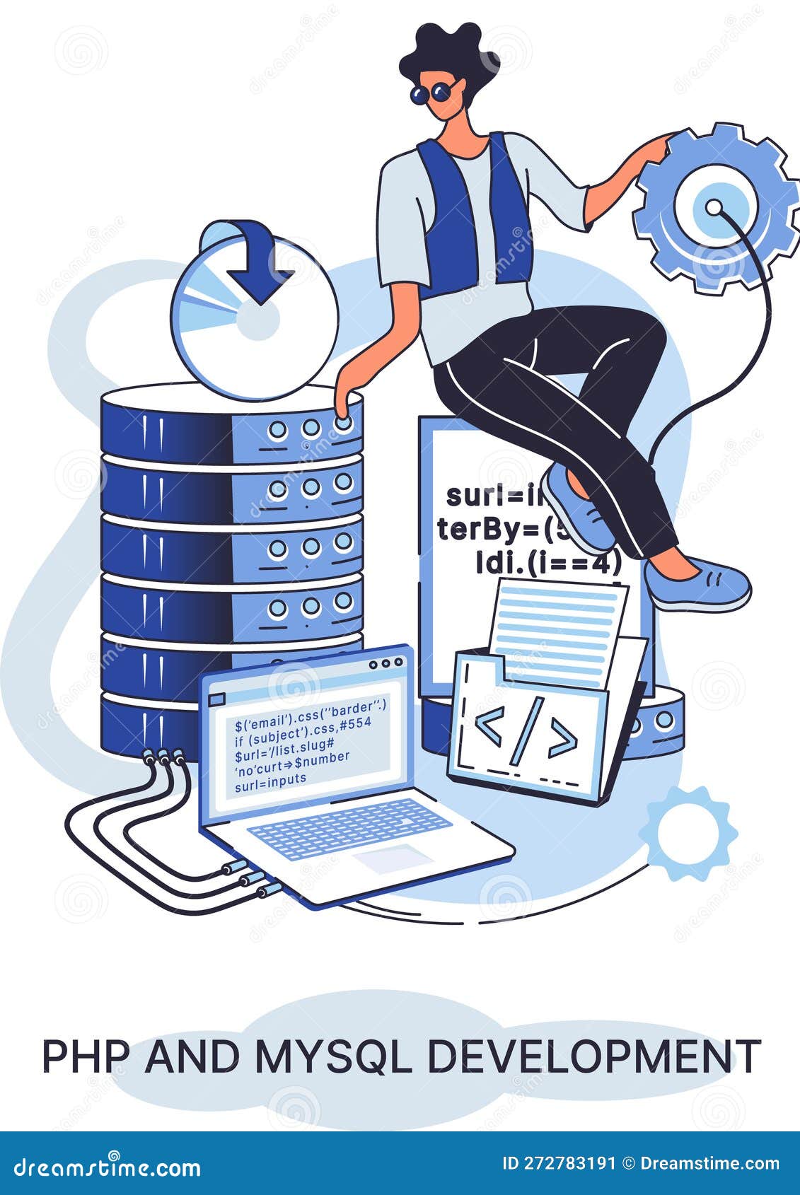 Php And Mysql Development Software Website Developer Programmer Service Programming Language
