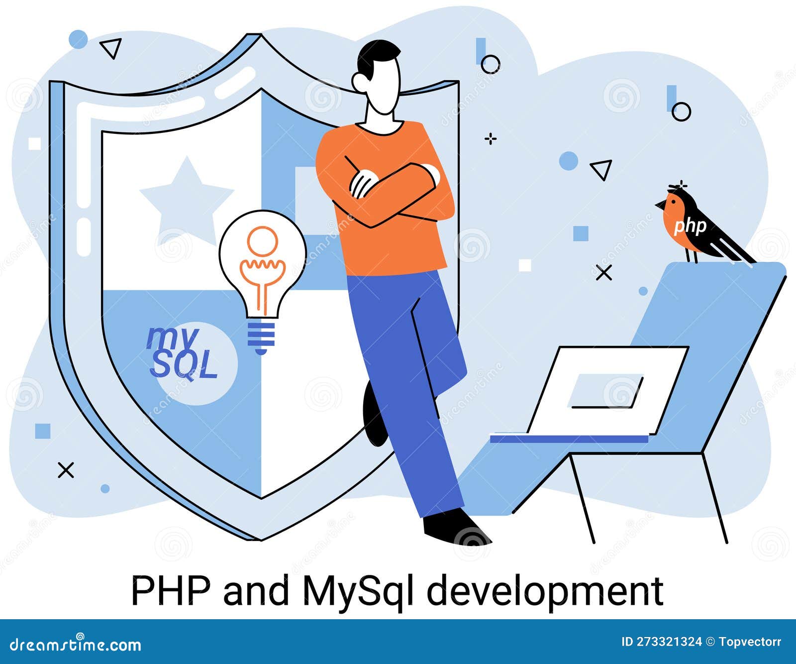 Php And Mysql Development Software Website Developer Programmer Service Programming Language