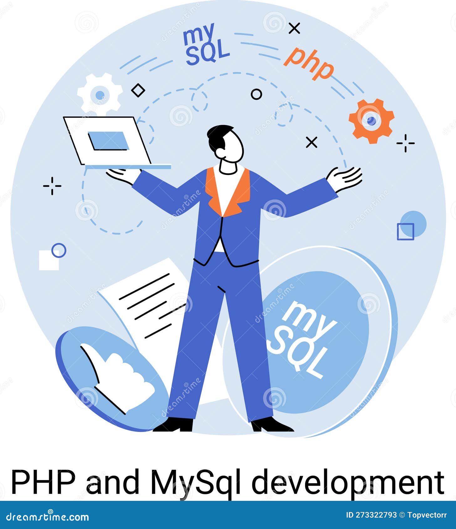 Php And Mysql Development Software Website Developer Programmer Service Programming Language