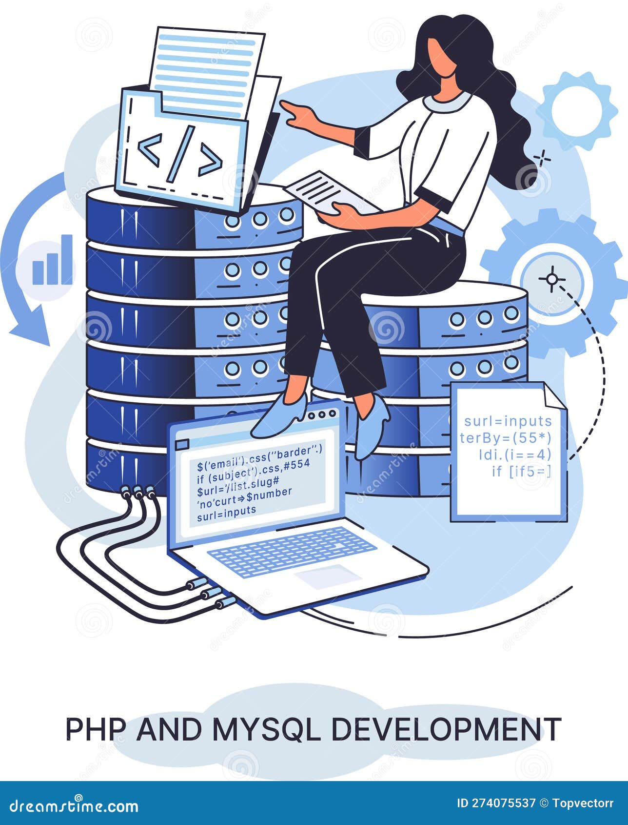 Php And Mysql Development Software Website Developer Programmer Service Programming Language