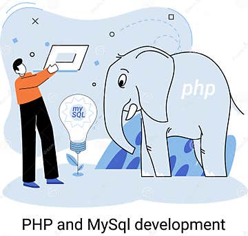 PHP and MySql Development. Software Website Developer, Programmer ...
