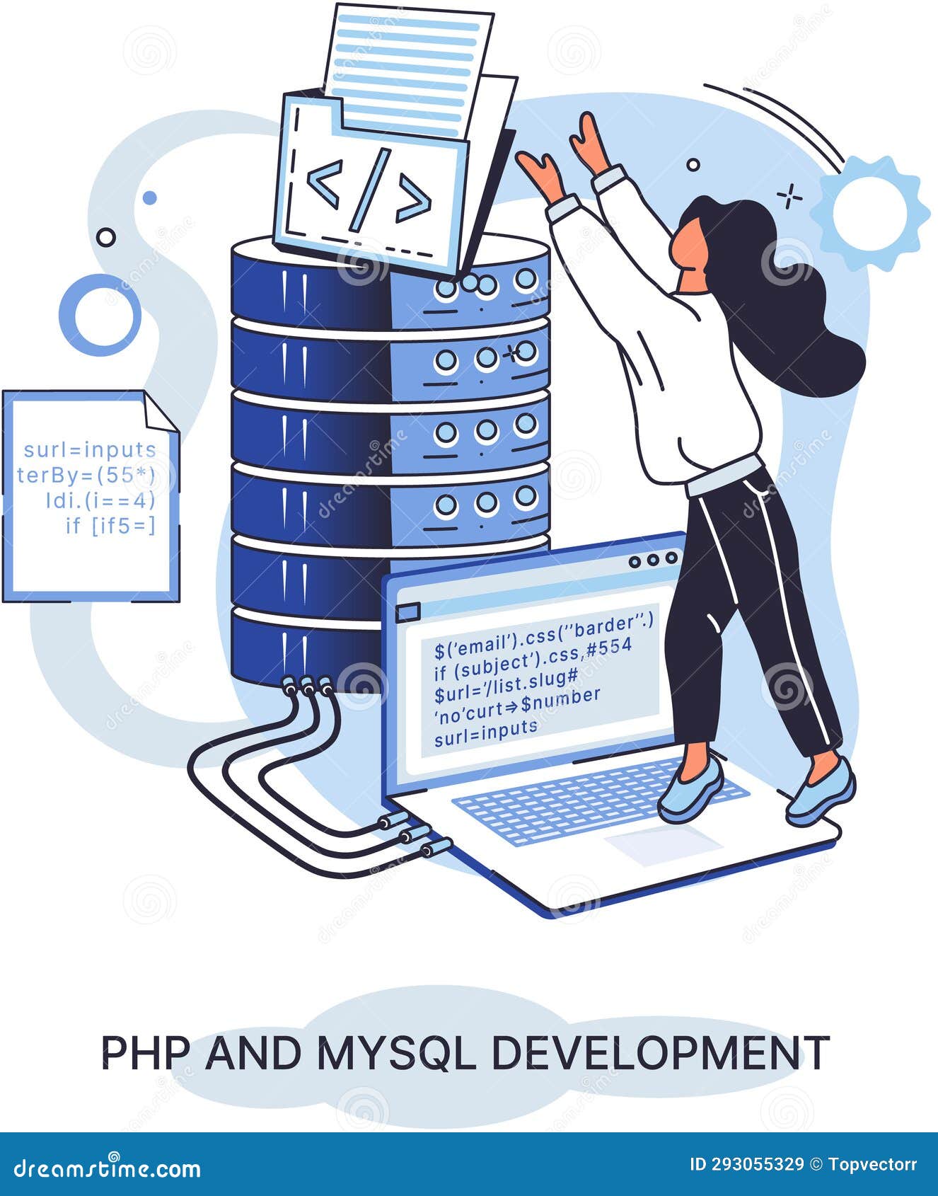 Php And Mysql Development Software Website Developer Programmer Service Programming Language