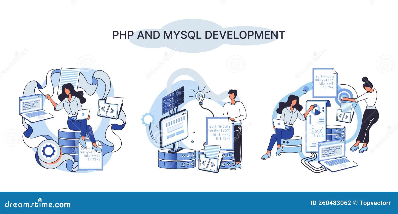 Php And Mysql Development Software Website Developer Programmer Service Programming Language