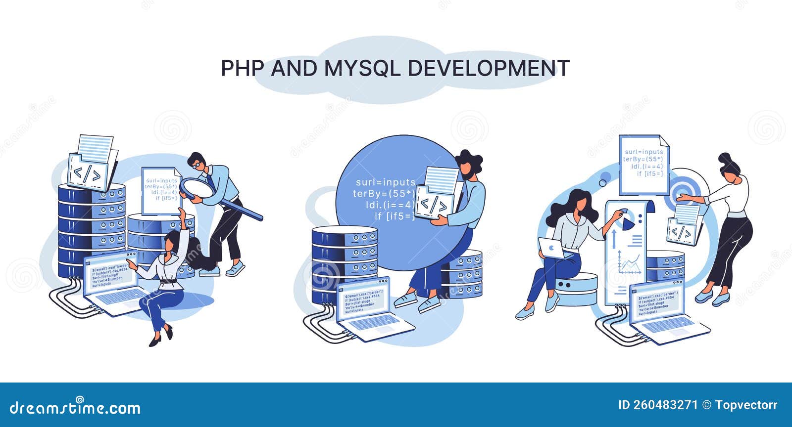 Php And Mysql Development Software Website Developer Programmer Service Programming Language