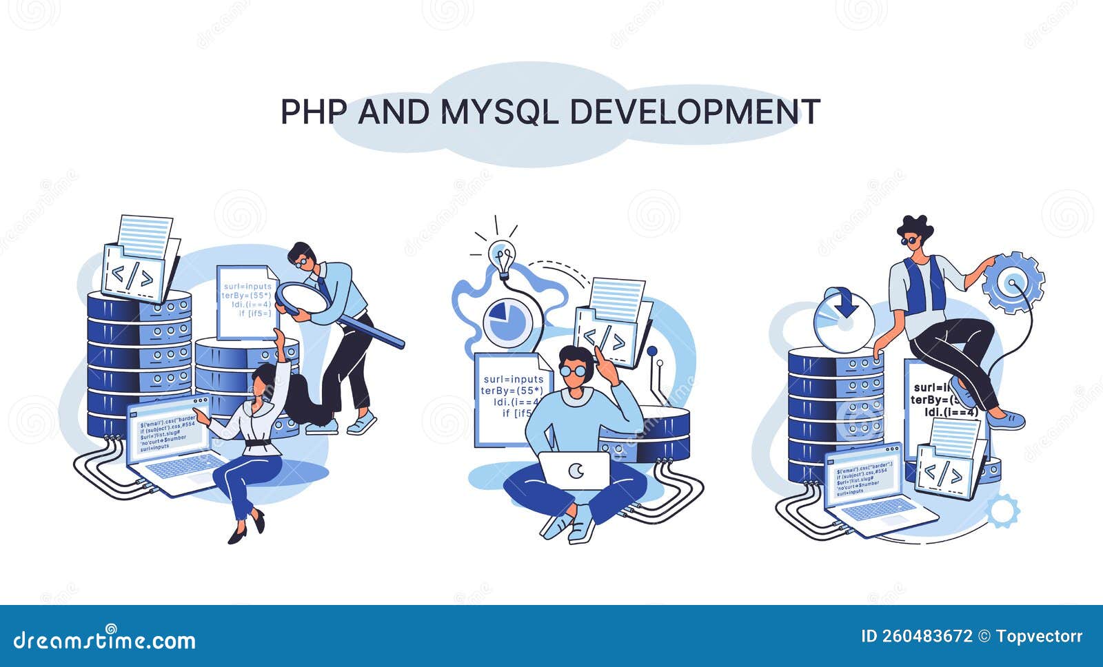 Php And Mysql Development Software Website Developer Programmer Service Programming Language