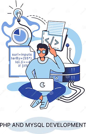 PHP and MySql Development. Software Website Developer, Programmer ...