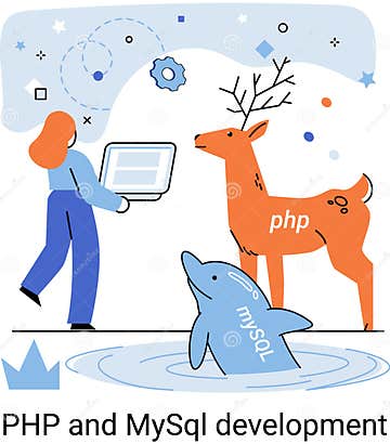 PHP and MySql Development. Software Website Developer, Programmer ...