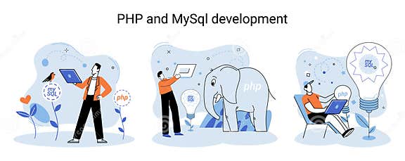 PHP and MySql Development. Software Website Developer, Programmer ...