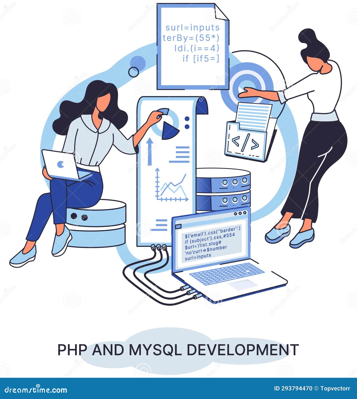 Php And Mysql Development Software Website Developer Programmer Service Programming Language