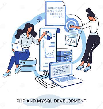 PHP and MySql Development. Software Website Developer, Programmer ...