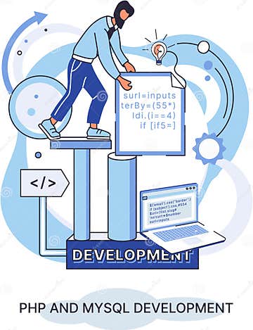 PHP and MySql Development. Software Website Developer, Programmer ...