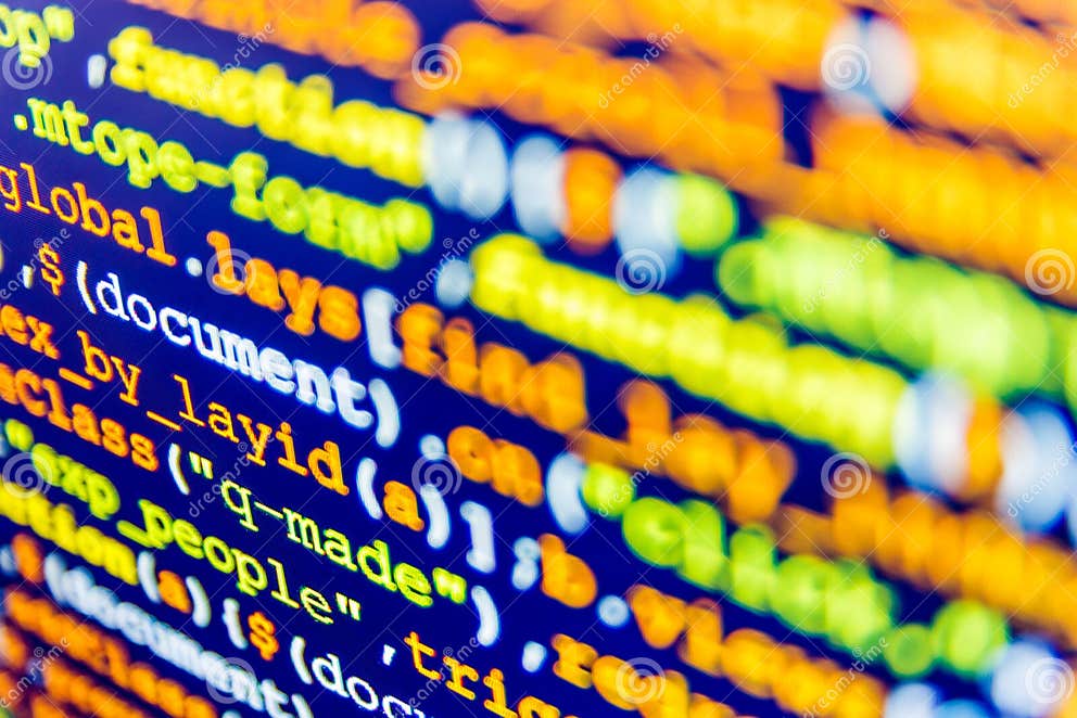 Php Syntax Highlighted Big Data Database App Script Procedure 0756