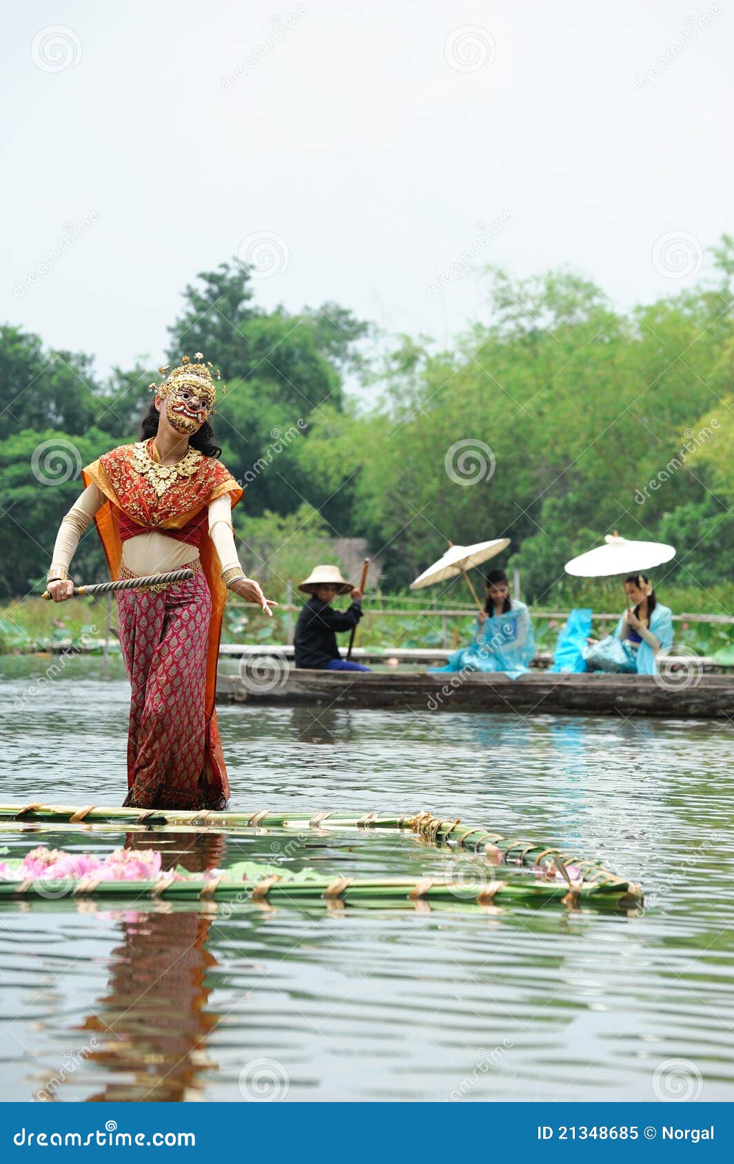 Phra Aphai Mani imagem editorial. Imagem de conto, cultura - 21348685